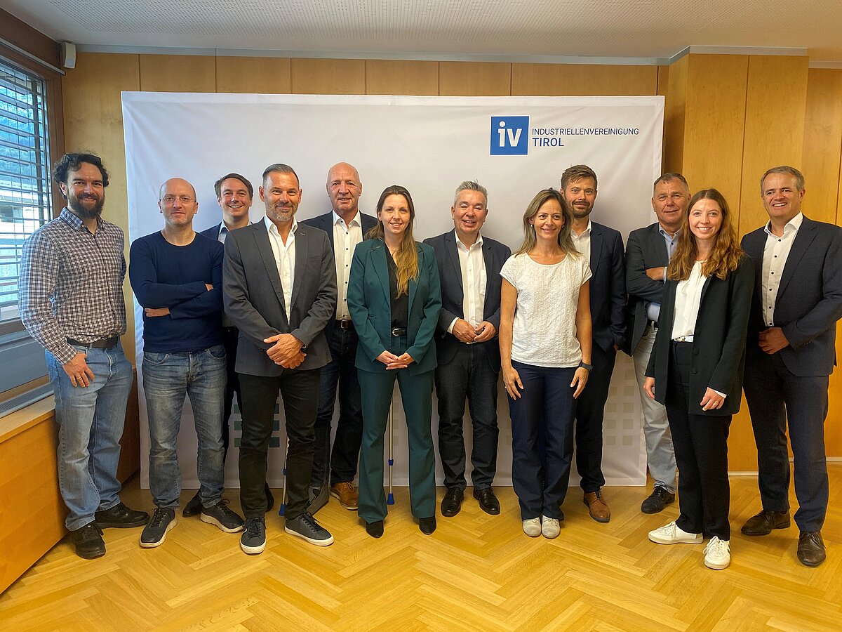 Erfolgreiches 2. KI-Forum der Tiroler Industrie