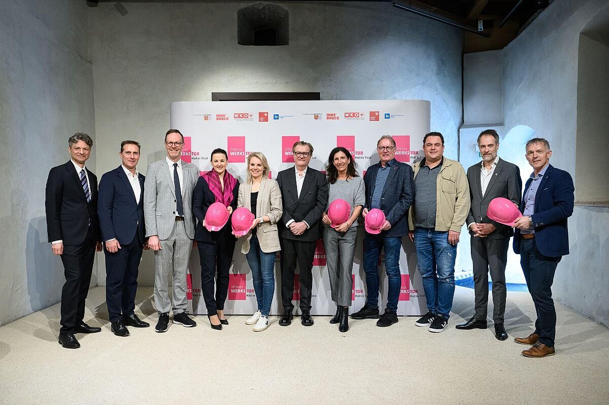 Offenes Werkstor 2025